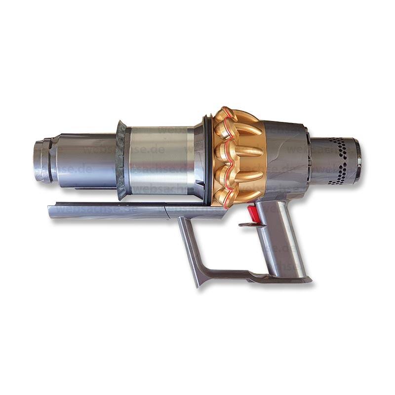 Dyson Handteil / Motor mit Zyklon für V15 Detect Complete, 160,05