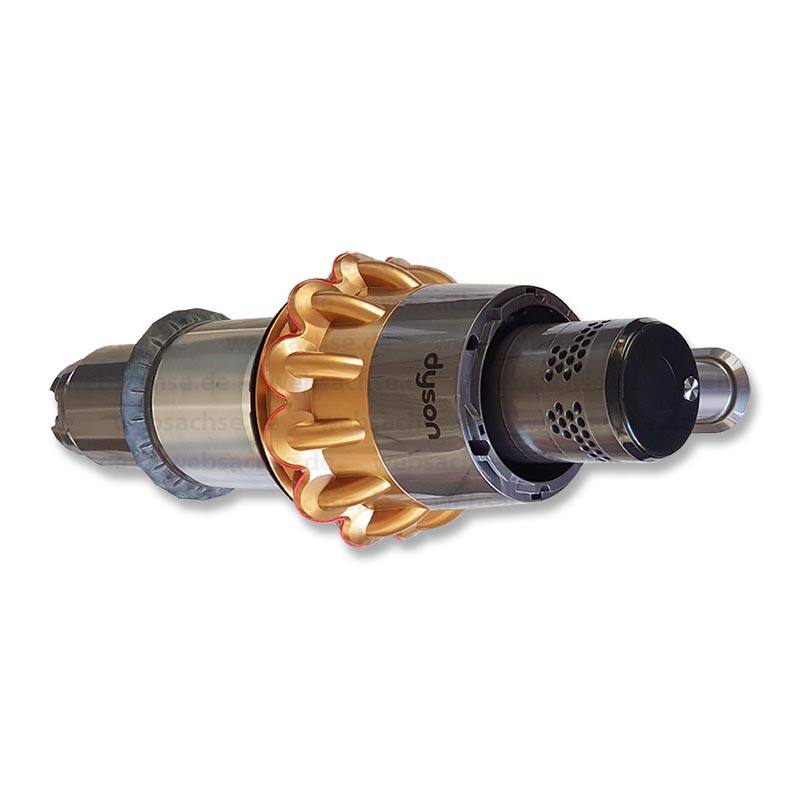 Dyson Handteil / Motor mit Zyklon für V15 Detect Complete, 160,05