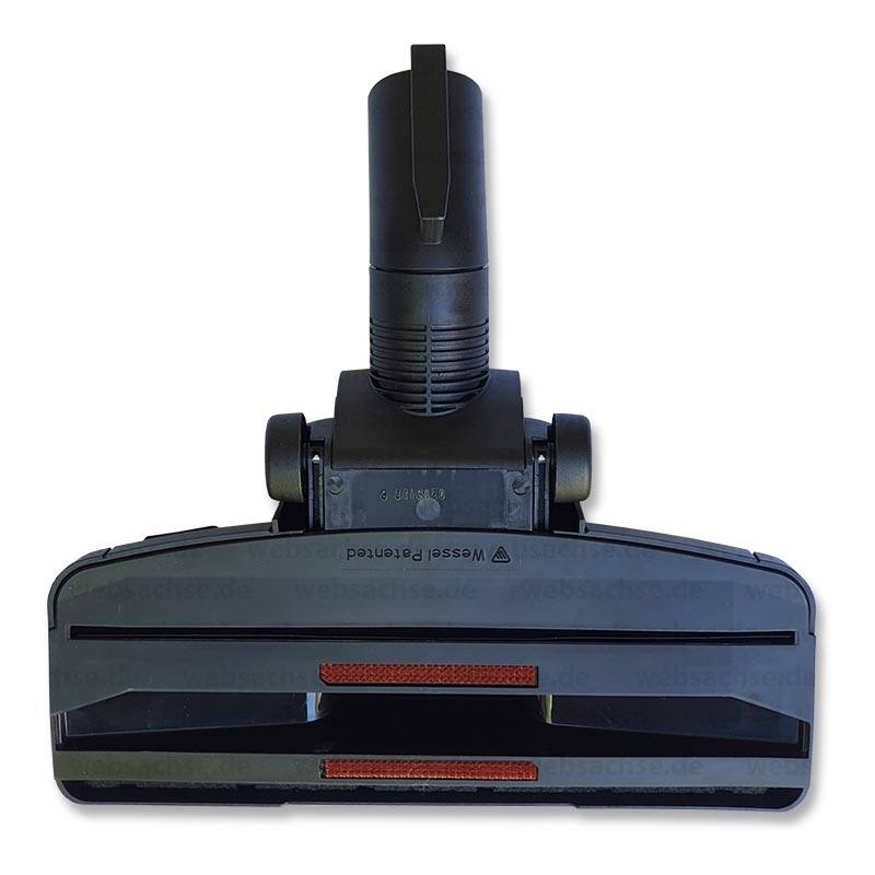 Bosch umschaltbare Bodendüse mit Rädern, 19,65