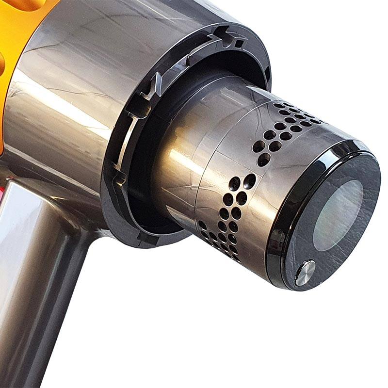 Dyson Handteil / Motor mit Zyklon für V15 Detect Absolute, 160,05