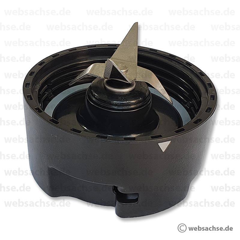 WMF Messer mit Träger für WMF Kult X Mix & Go 0416270011, 25,89